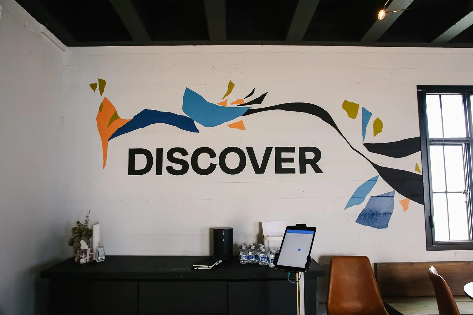 Discover - TFH Oakland